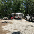 RV Sites | Island Resort Campground