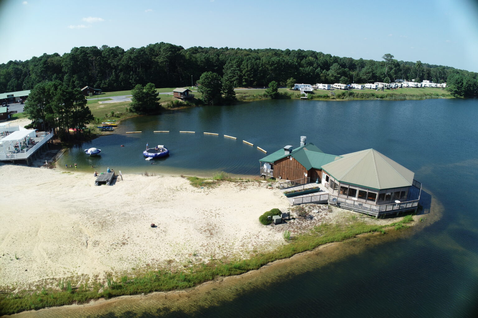 Campsite Maps | Island Resort Campground